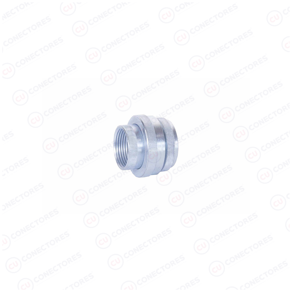 3/4" Female-Female Universal Union - CU Conectores